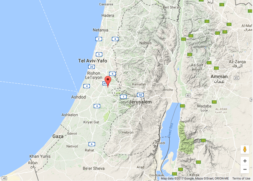 Destruction of Biblical Gezer Confirmed | Evidence4Creation