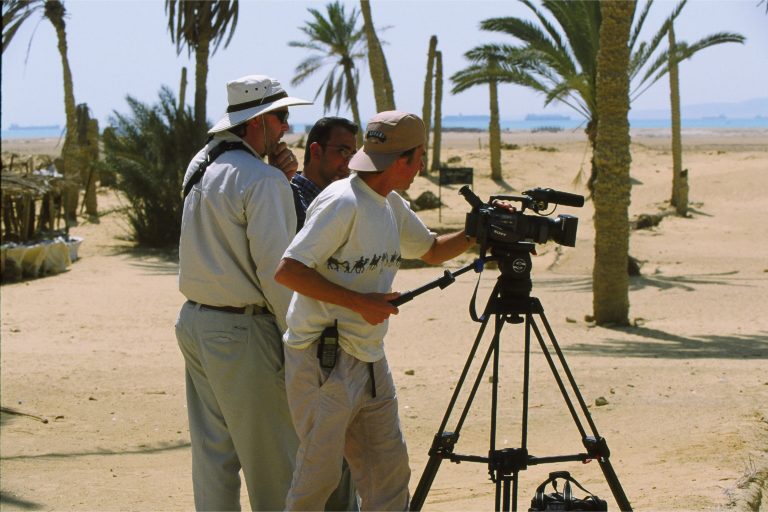 Press Resources | Patterns of Evidence: The Exodus