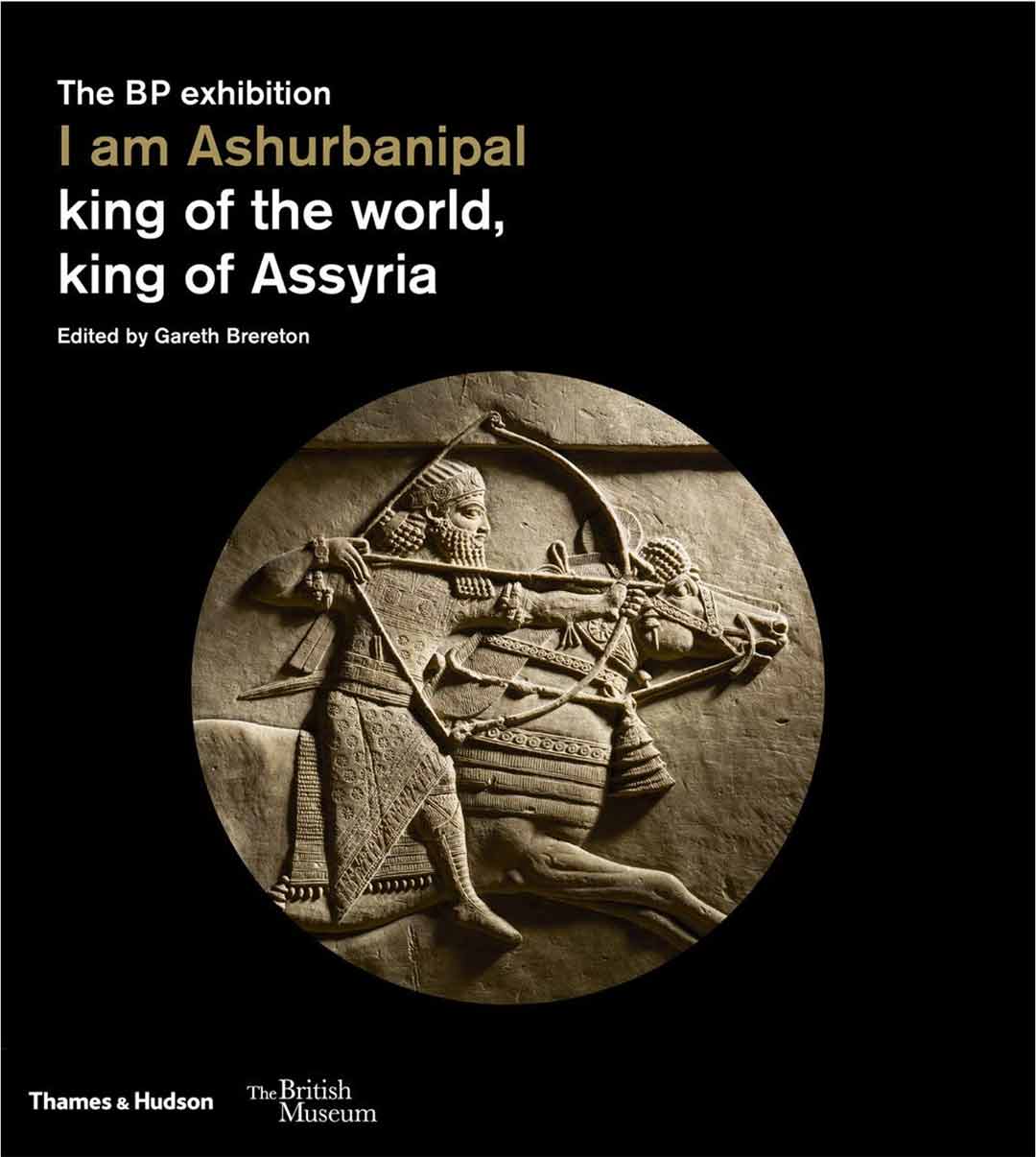 Ashurbanipal Exhibit Part 2 - A Trip to the Museum | Patterns of Evidence